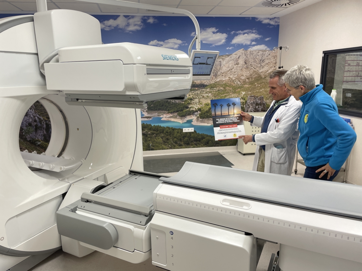 Medicina Nuclear | Departamento de Salud Alicante - Sant Joan D'Alacant