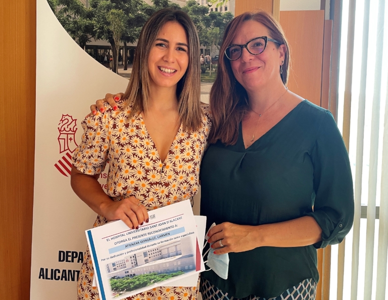 19 | Departamento de Salud Alicante - Sant Joan D'Alacant