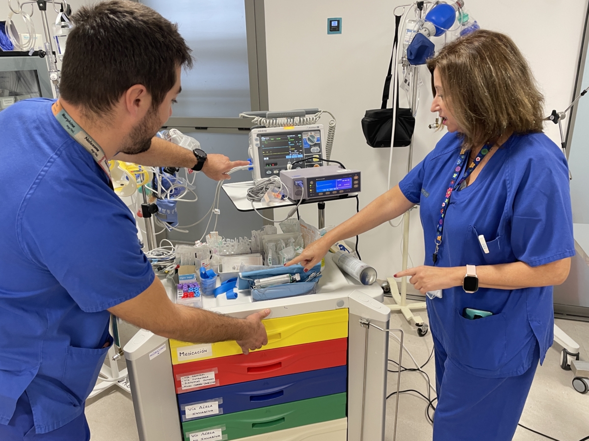 El Hospital de Sant Joan reúne a 80 profesionales de todo el país interesados en la atención ...