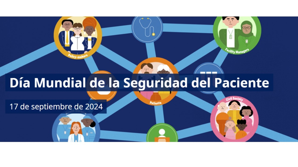 Día Mundial de la Seguridad del Paciente | Departamento de Salud ...